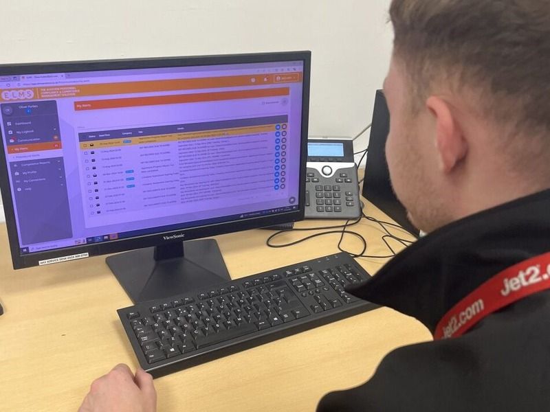 ELMS Helps Jet2 Deliver Next Evolution In Competency And Compliance ...